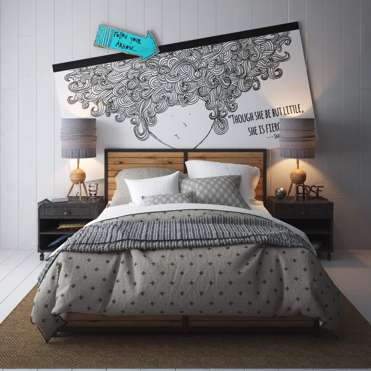 Free Appbox Bedroom 3D Scene.jpg – 3DTEAMZ