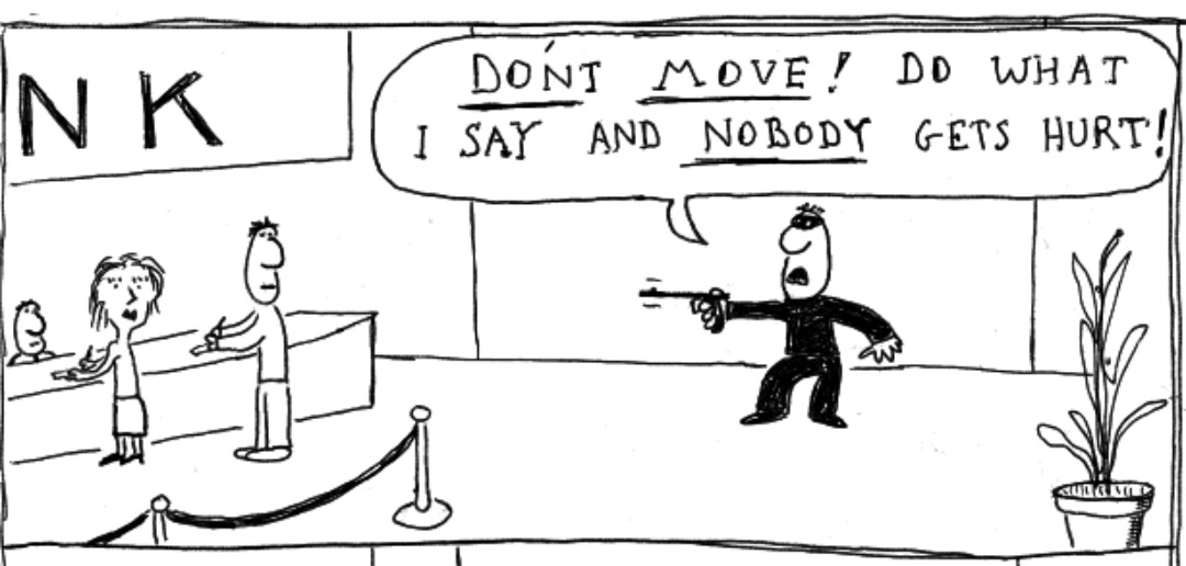 robbers fictional tale – 3DTEAMZ