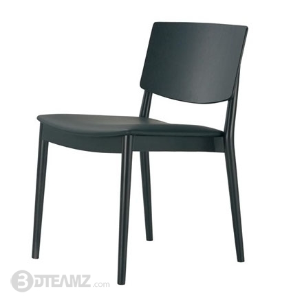 Andreu World Happy SI0377 Armchair 3D – 3DTEAMZ
